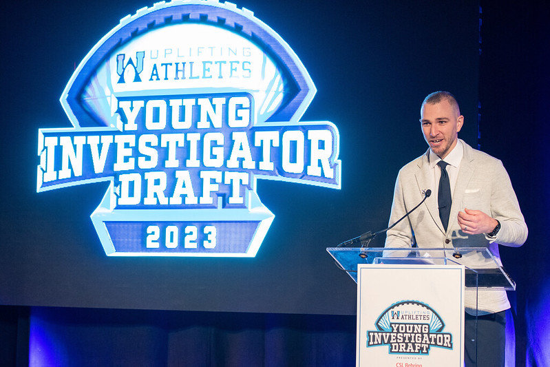 PA-BASED UPLIFTING ATHLETES' YOUNG INVESTIGATOR DRAFT: FUELING RARE ...