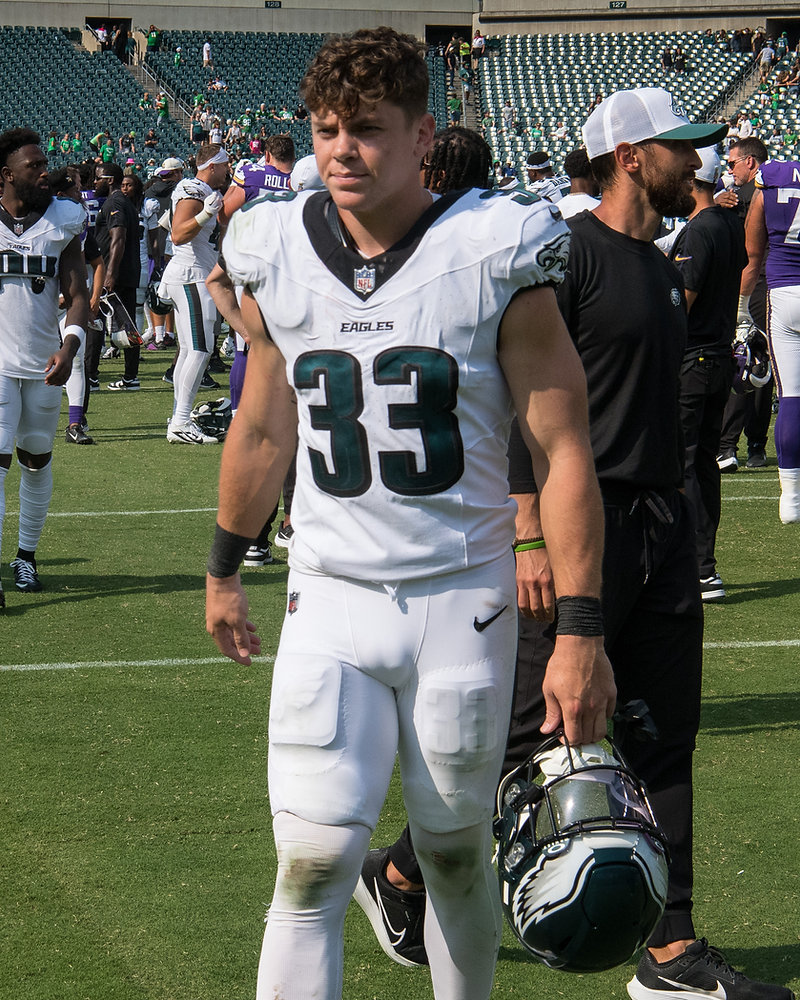 EAGLES BACKUPS WERE NO SHOWS IN PRESEASON FINALE