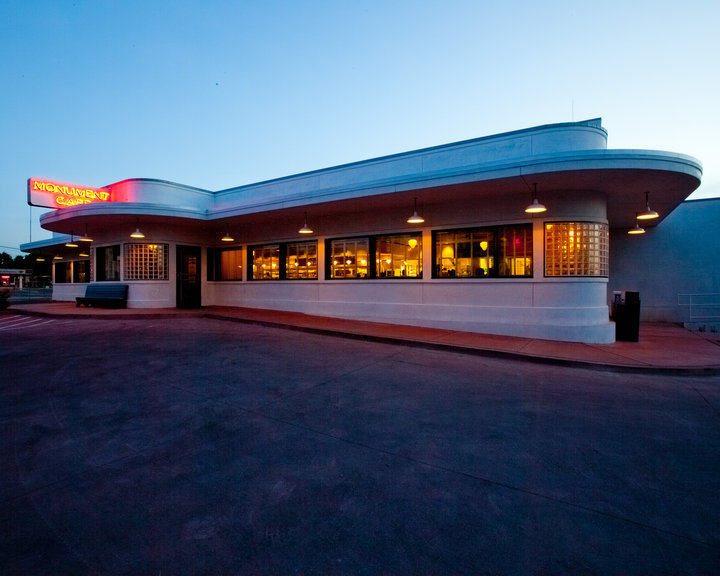Cafe | Georgetown TX | Monument Cafe
