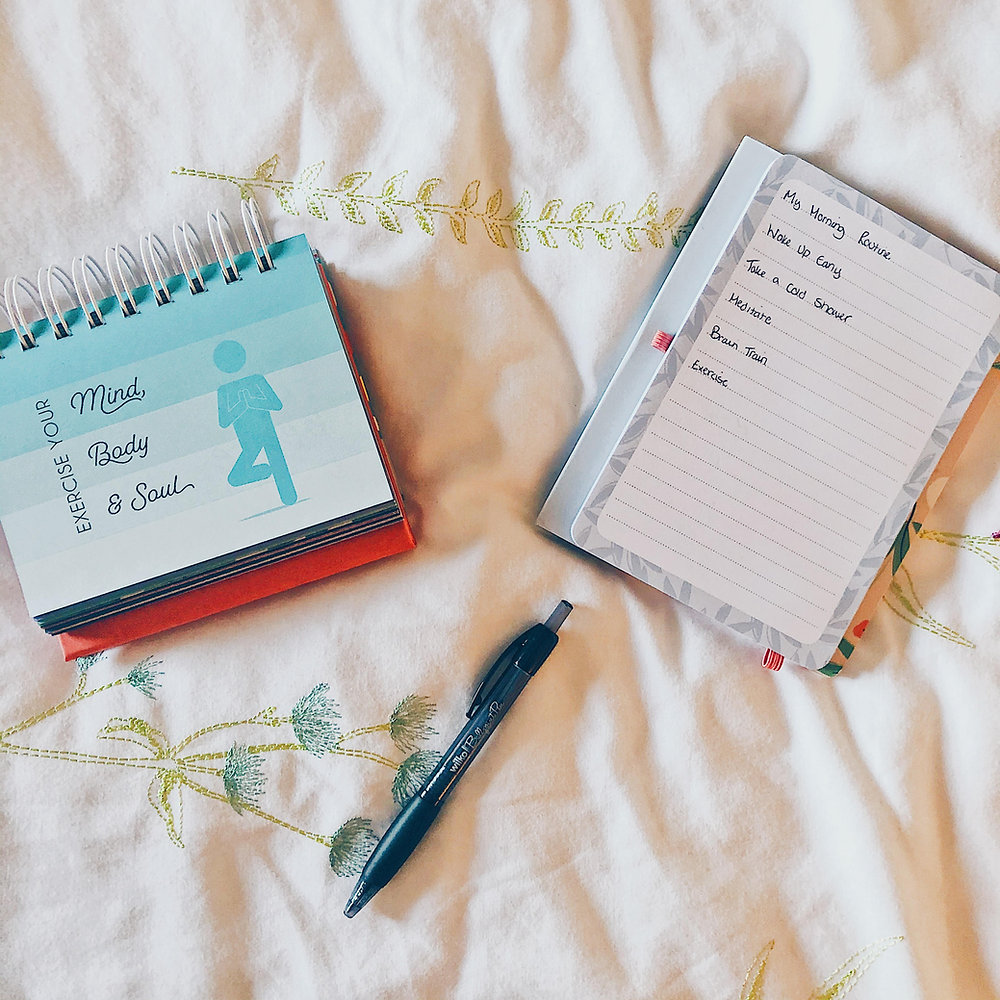 9 Successful Entrepreneur Habits To Create Your Own Morning Routine