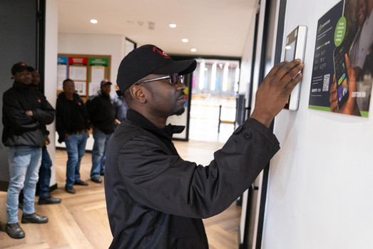 Uberwachung All Secure (Pty) Ltd | security