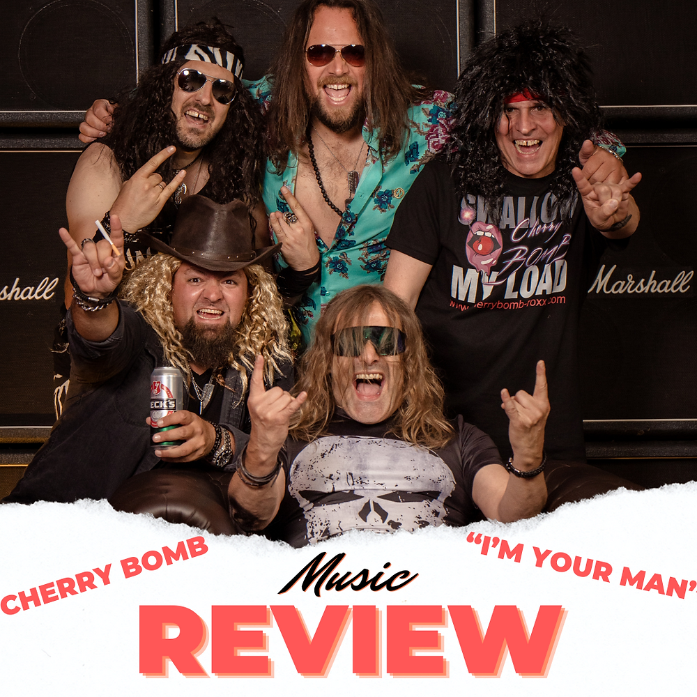 Music Review | Cherry Bomb Know How To Write A Hook While Playing Old ...