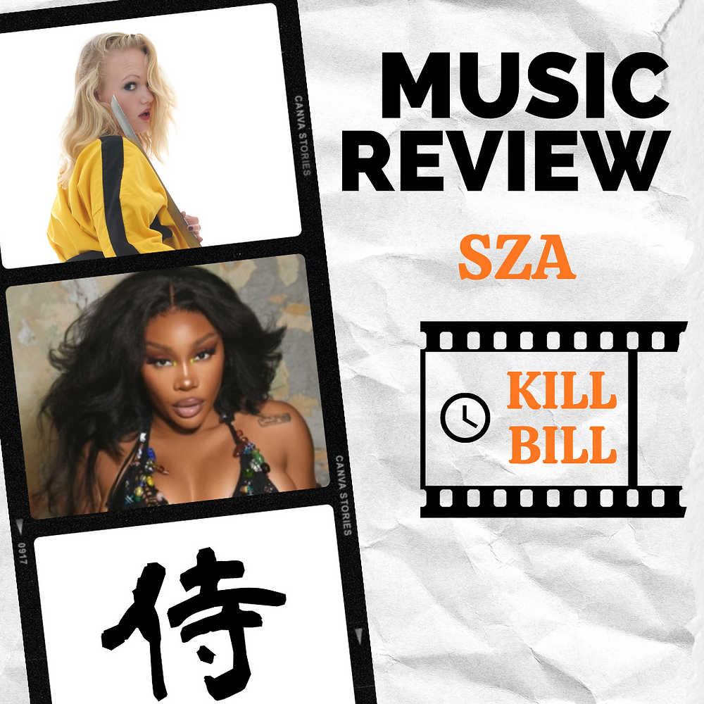 Music Review | SZA Is Back With The Whole Bloody Affair In Quentin ...