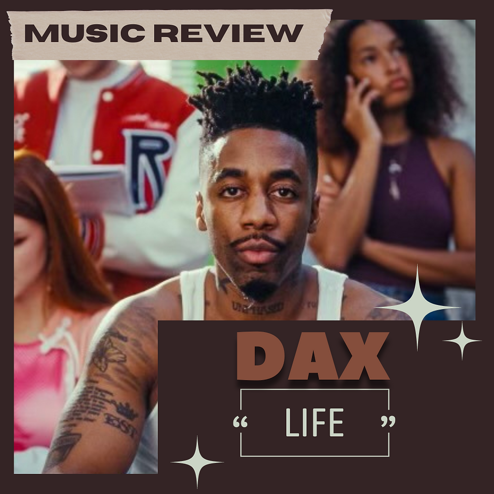 REVIEW – Dax Delivers An Uplifting Motivational Speech About Life ...