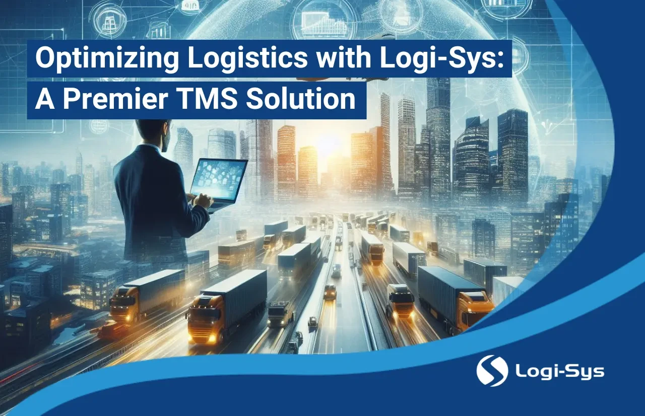 Optimizing Logistics with Logi-Sys: A Premier TMS Solution