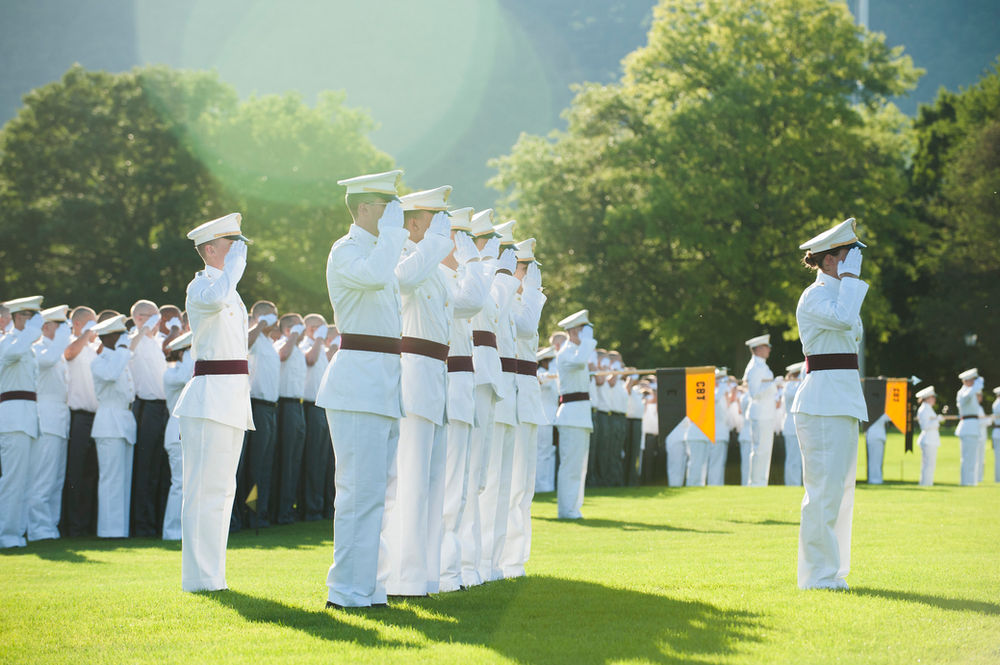 The Cadet Honor Code