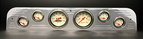 1967-1972 Ford Truck 6 Hole Shark | dolphin-gauges