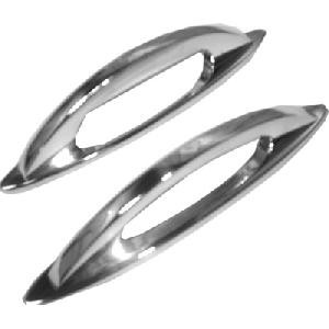 Oval Door Handle Set | ezwiring