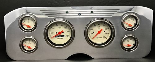 1955-1959 GMC 6 Hole Shark | dolphin-gauges
