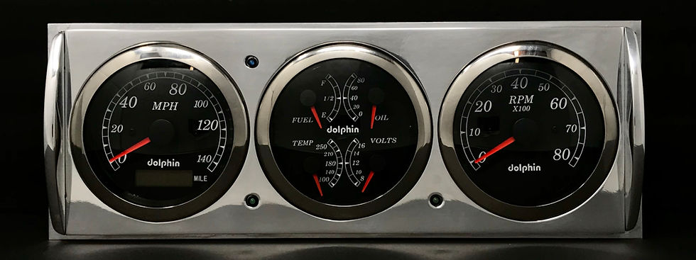 Shop | Dolphin Gauges & Instrments | Florida MFG 5/10