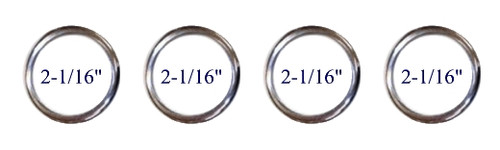 Universal Designer RIngs | dolphin-gauges
