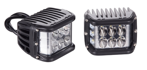 2x3 Led Light Pod | GET HID LIGHTS