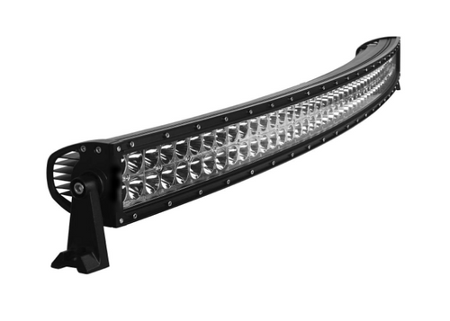 Double Row "Curved" Light Bar | GET HID LIGHTS