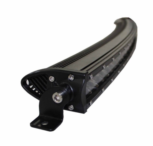 Single Row "Curved" Light Bar | GET HID LIGHTS