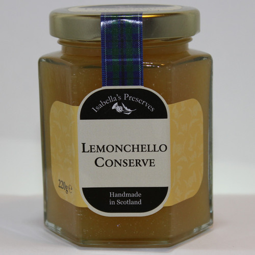 Lemonchello | Isabellas Preserves