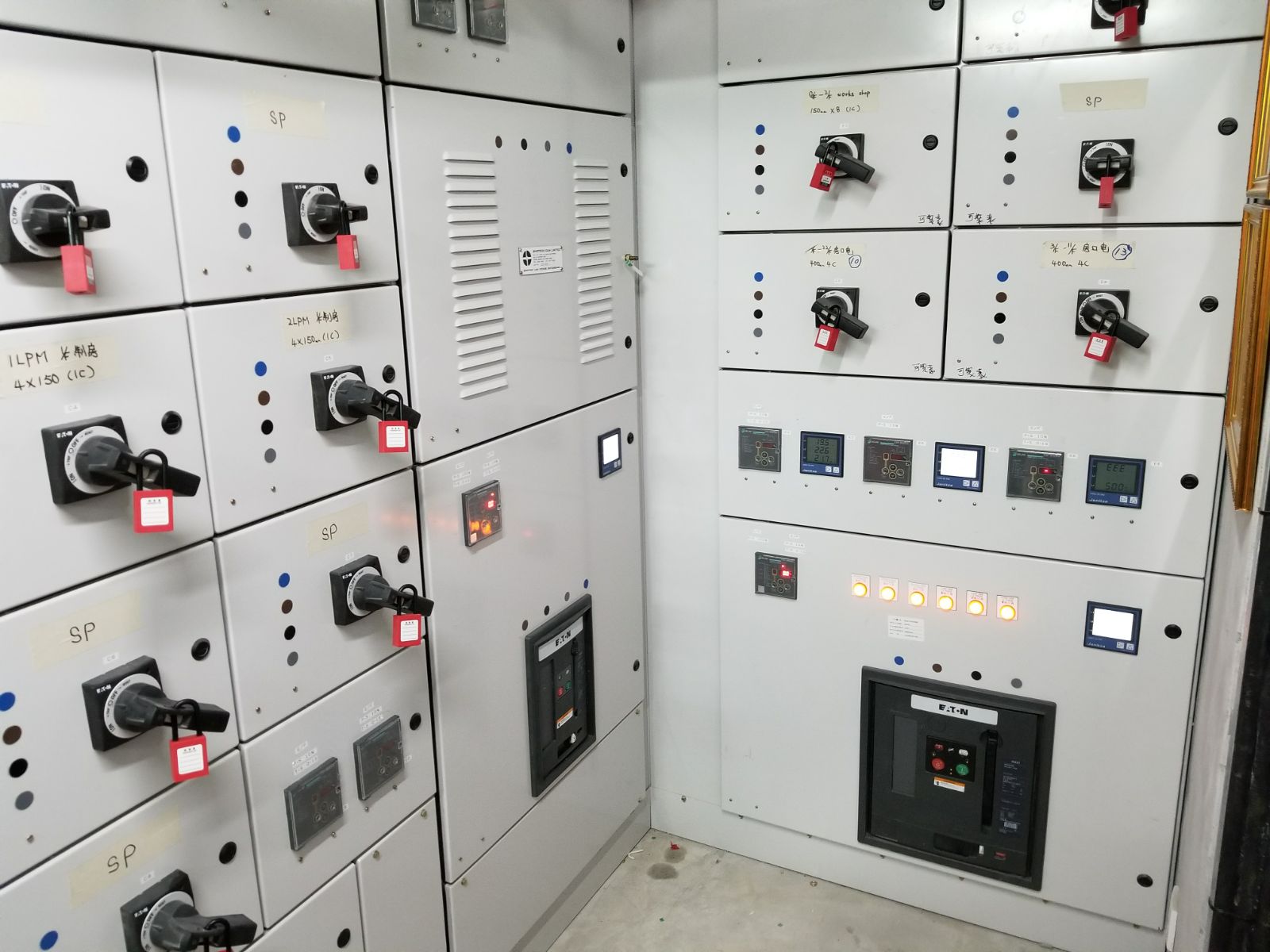 LV Switchboards | sinotech