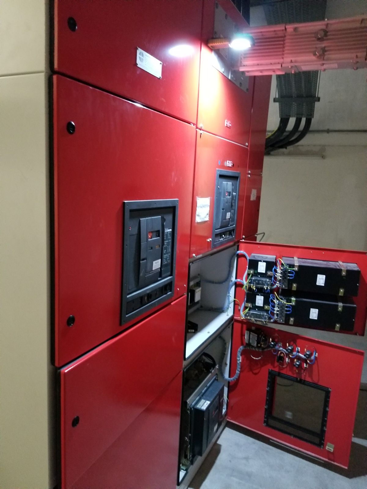 LV Switchboards | sinotech