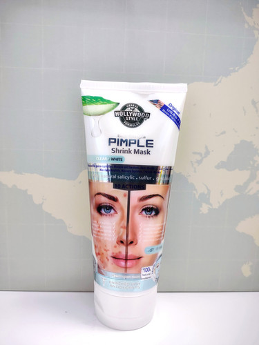 Pimple Shrink Mask | herbaltouchclinic
