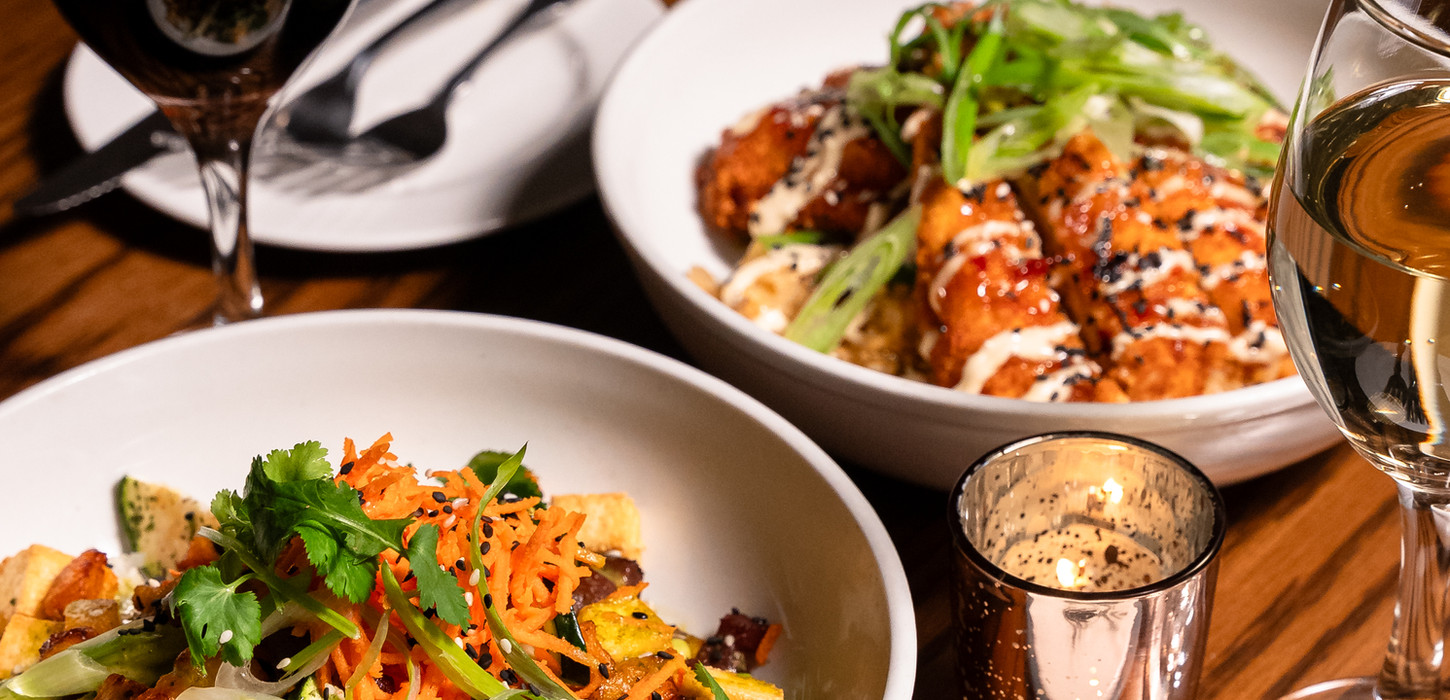 MENUS | Villa Caledon Inn