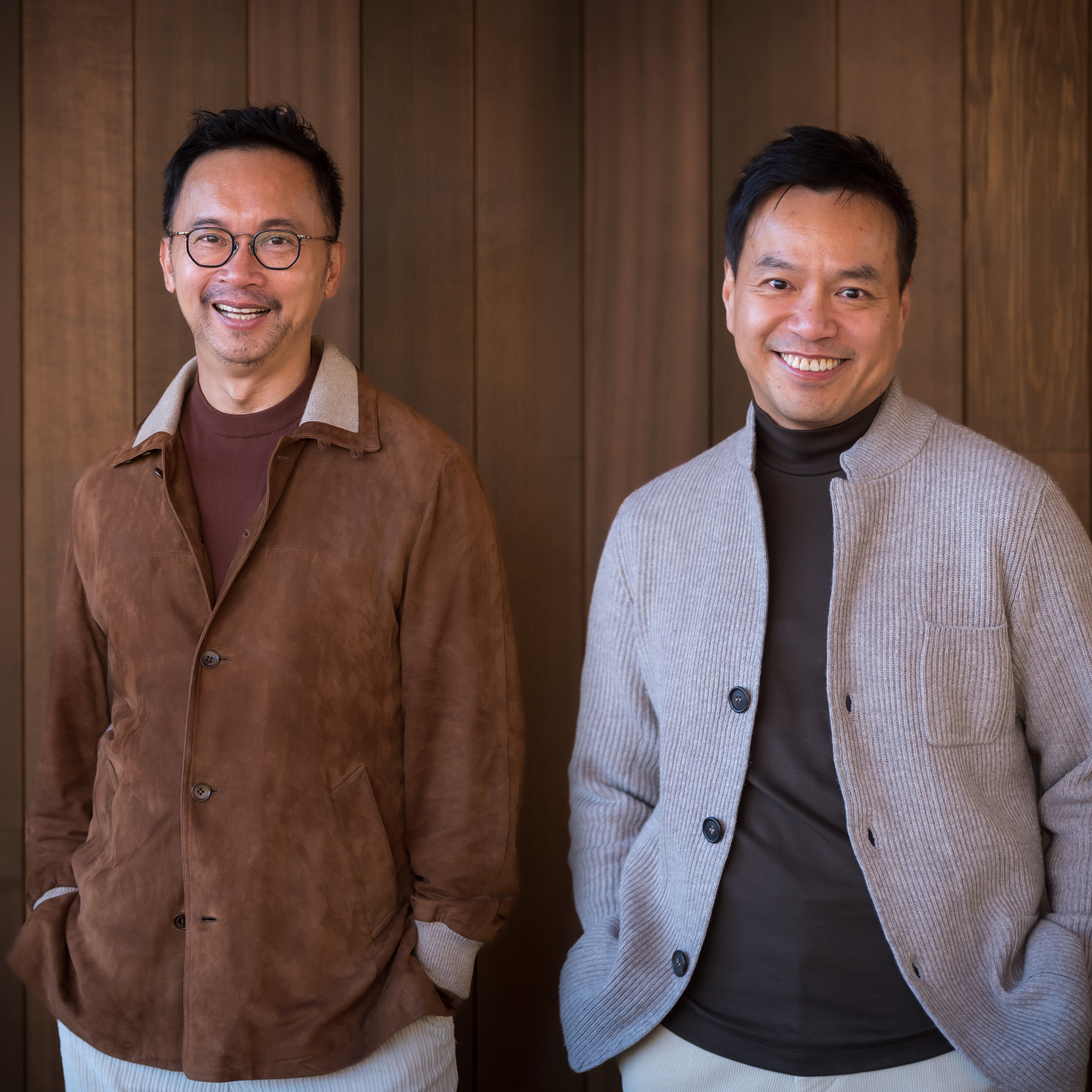 Ed Ng & Terence Ngan