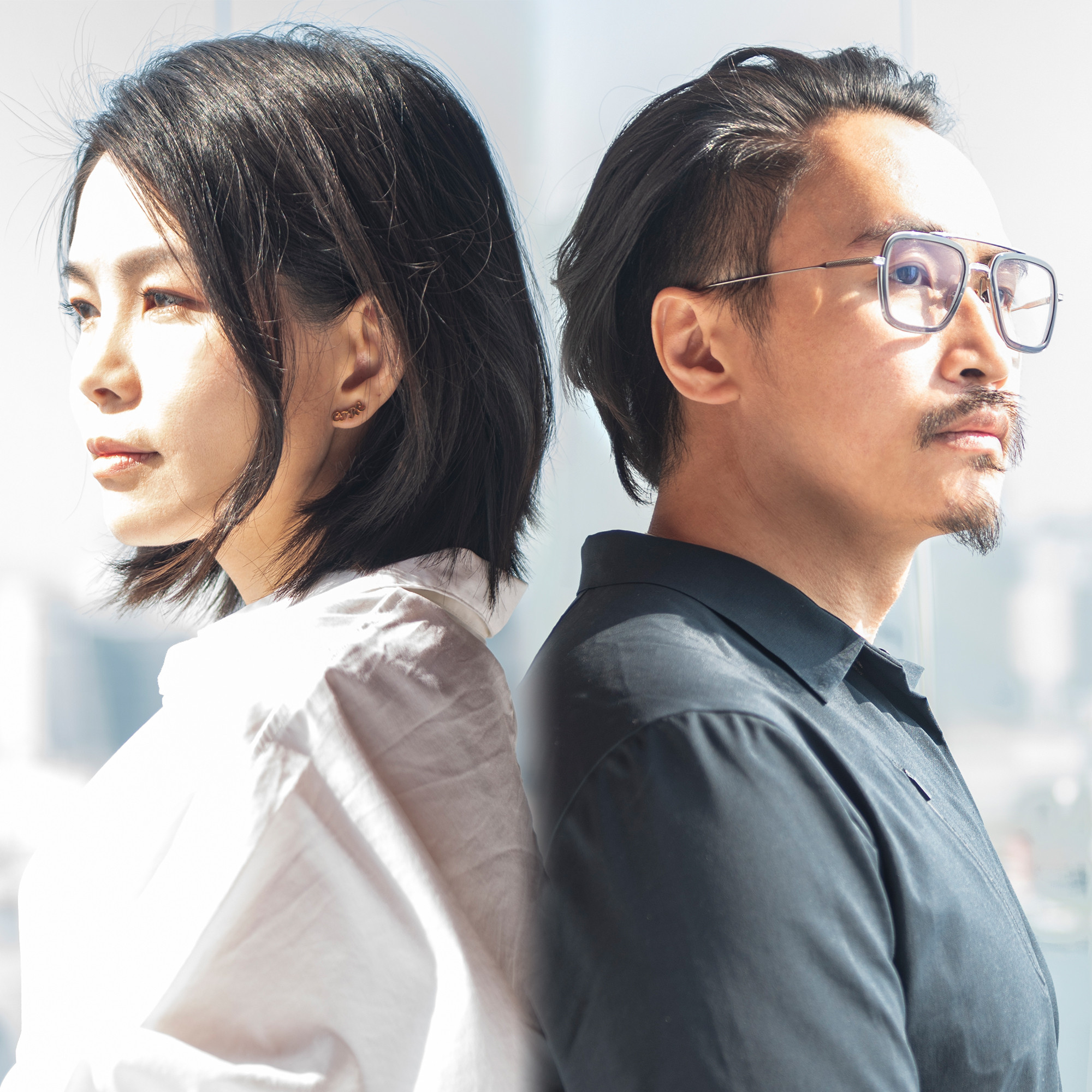 Christine Tsui & Ryan Cheung