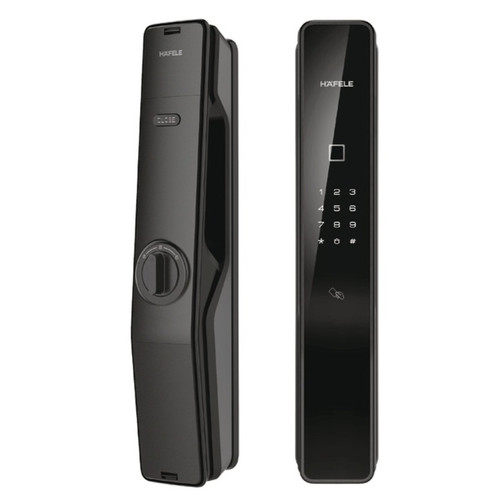 Hafele PP9000 Digital Door Lock | Door Gate Studio