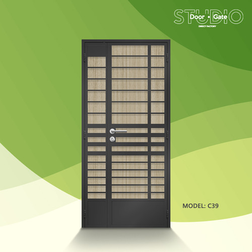 Gate C39 | Door Gate Studio