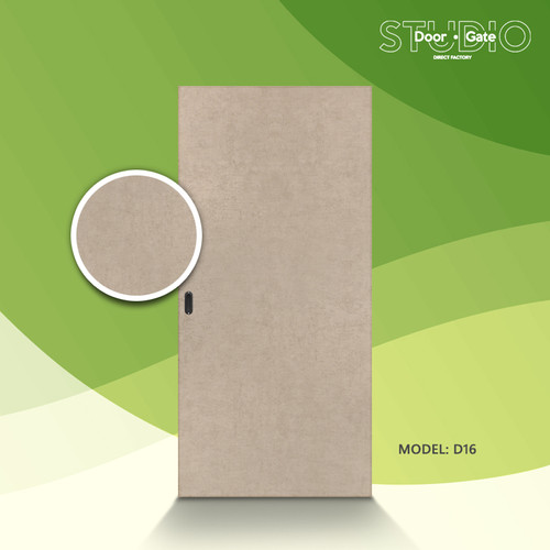 Laminate In House Design D16 | Door Gate Studio