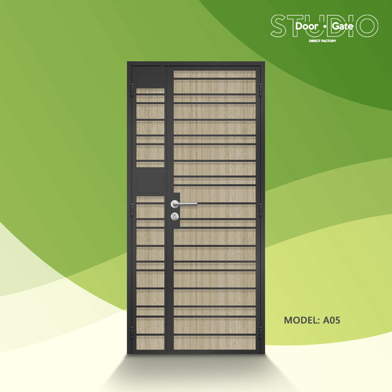 Door Gate: Your One-Stop Door & Gate Supplier