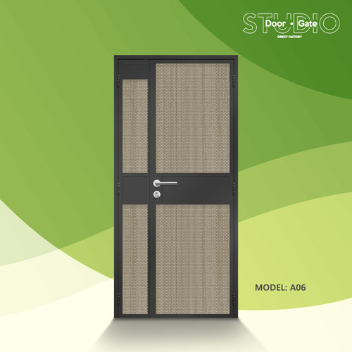 Gate A06 | Door Gate Studio