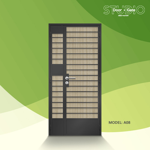 Gate A08 | Door Gate Studio