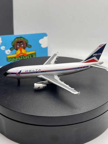 Delta A310-300 (GJDAL331) | Squatchy’s