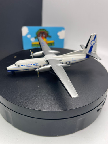 Quebecair F27 | Squatchy’s