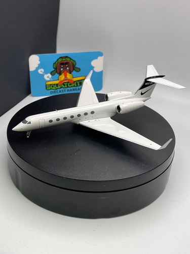 Nike Gulfstream G550 | Squatchy’s