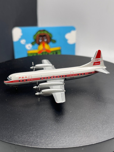 PSA L-188 Electra | Squatchy’s