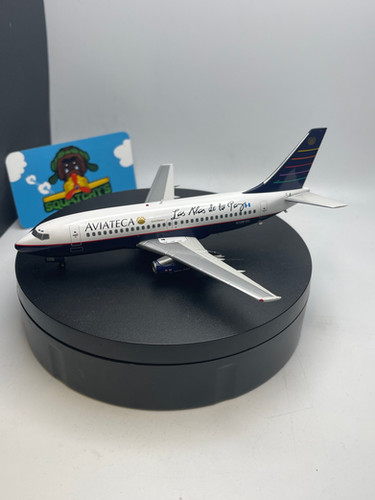 Aviateca 737-200 (EAV126) | Squatchy’s