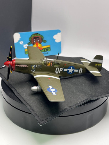 P-51B-5 Mustang | Squatchy’s