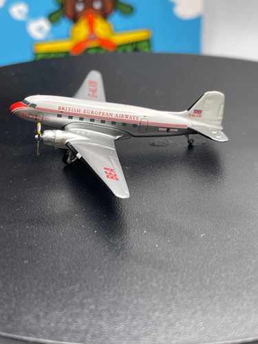 BEA DC-3 | Squatchy’s