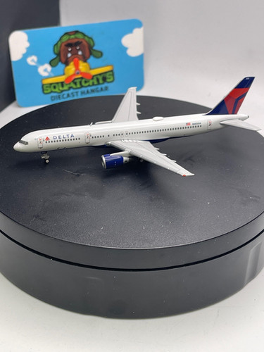 Delta Airlines 757-200 | Squatchy’s