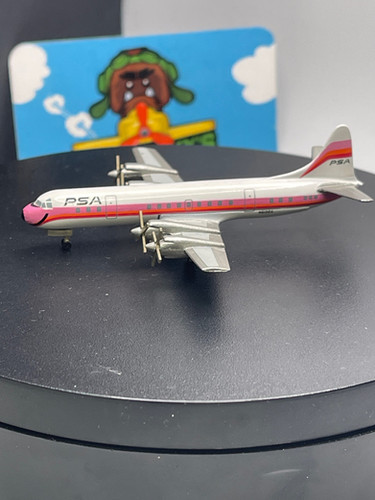 PSA L-188 Electra | Squatchy’s