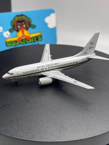 USN C-40 (GJUSN295) | Squatchy’s