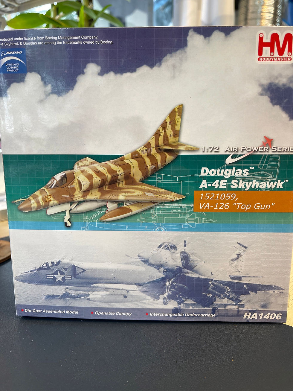 USN A-4E Skyhawk | Squatchy’s