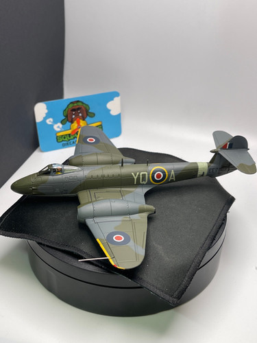 Gloster Meteor F3 | Squatchy’s