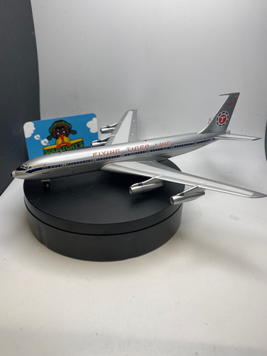 Flying Tiger 707-320 | Squatchy’s