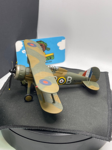 Gloster Gladiator Mk.II | Squatchy’s