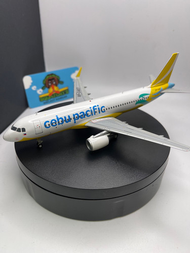 Cebu Pacific A320 | Squatchy’s