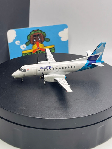Westjet Saab 340B (G2WJA1245) | Squatchy’s