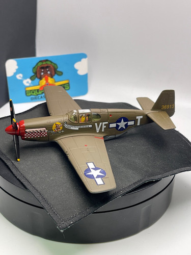P-51B-5 Mustang | Squatchy’s