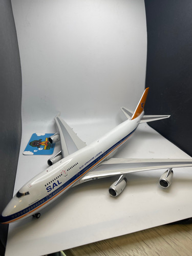 South African Airways 747-400 (IF744SA0524P) | Squatchy’s