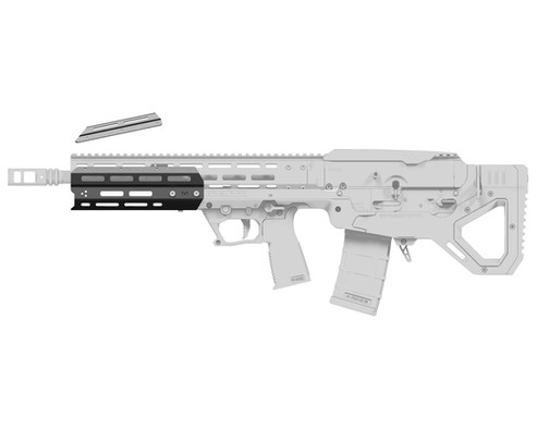 SARB-15 | AR-15 bullpup chassis | SRU PRECISION